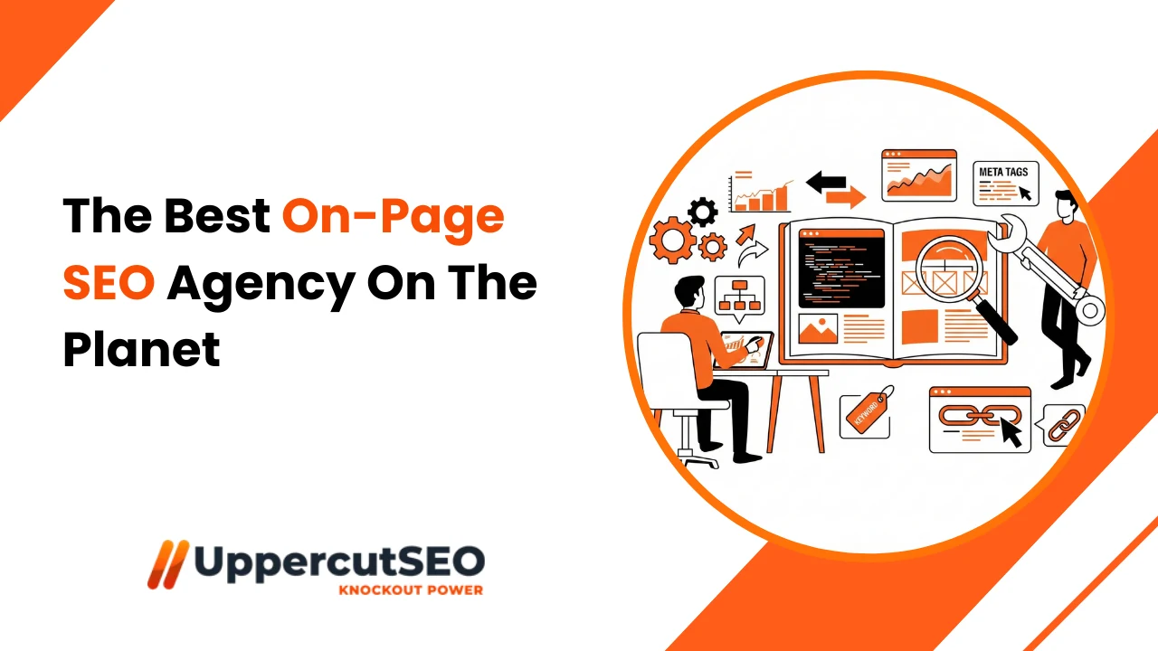 On-Page SEO Services | UppercutSEO